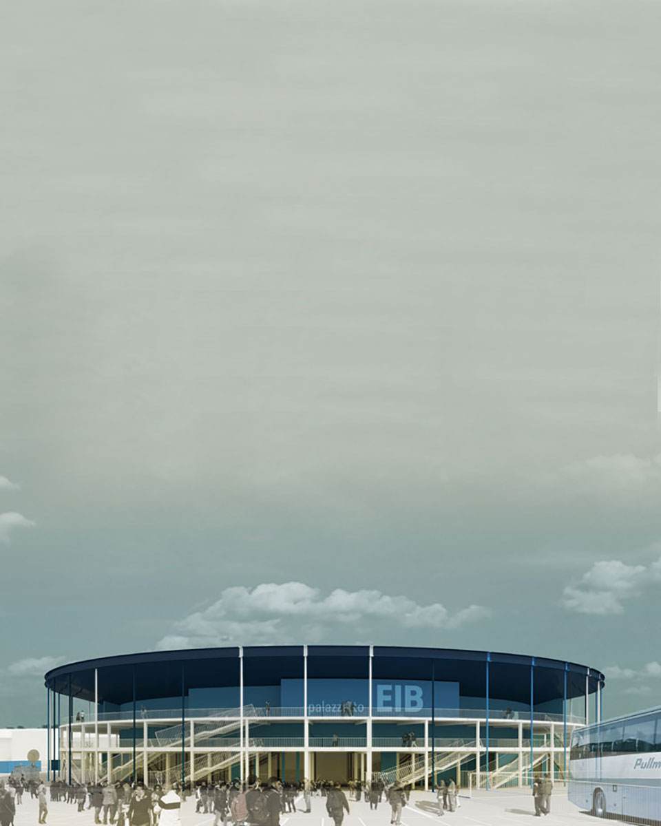 Renovation of the EIB building in Brescia - Atelier(s) Alfonso Femia ...