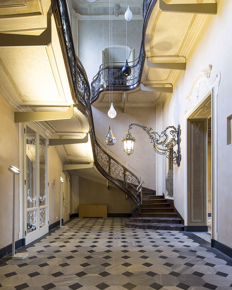 Villa Borromeo d’Adda - Atelier(s) Alfonso Femia AF517Atelier(s) Alfonso Femia AF517