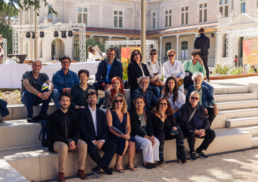 VILLA CREATIVE, AVIGNON - OPENING - Atelier(s) Alfonso Femia ...