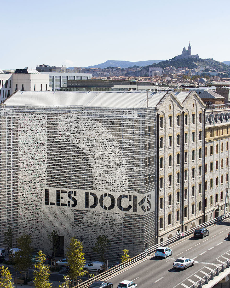 Les Docks de Marseille - Atelier(s) Alfonso Femia AF517Atelier(s ...
