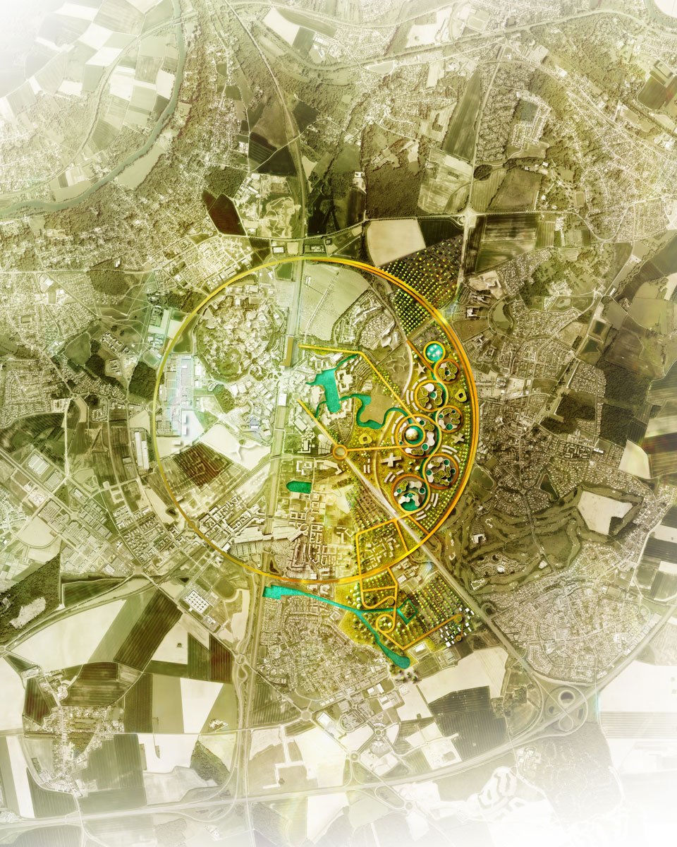 Expo Universelle Paris 2025 - Atelier(s) Alfonso Femia AF517Atelier(s ...