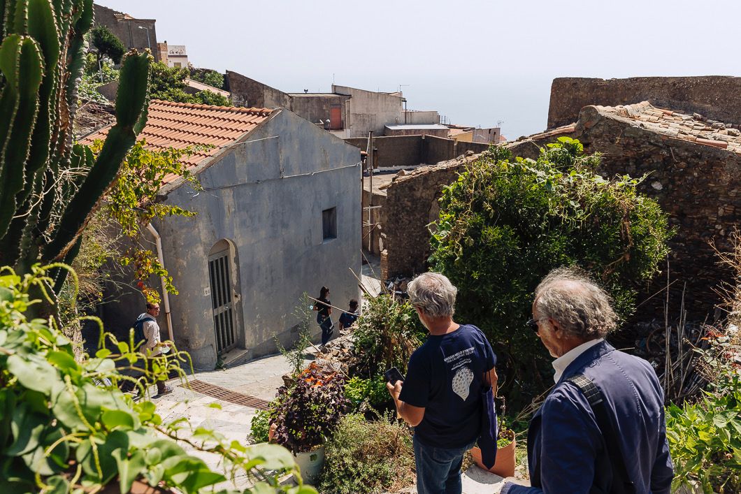 3 visioni di architettura, città e Mediterraneo di Francesco Miceli ...