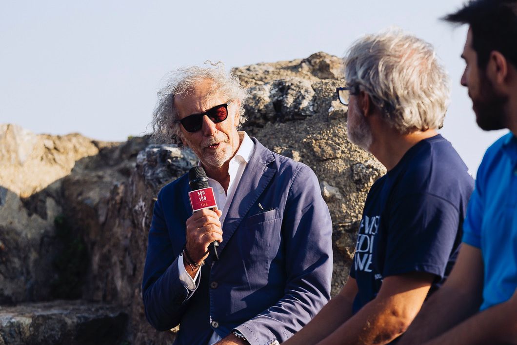 3 visioni di architettura, città e Mediterraneo di Francesco Miceli ...