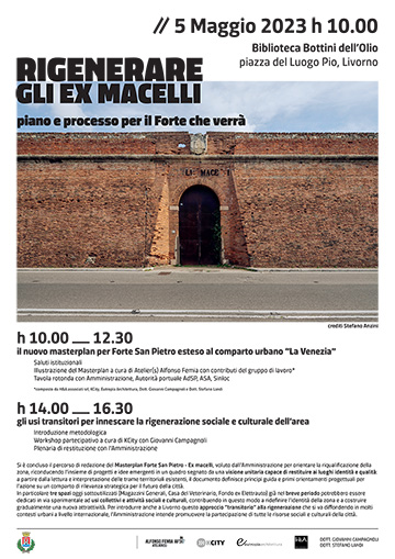 “RIGENERARE GLI EX MACELLI” - Atelier(s) Alfonso Femia AF517Atelier(s ... “RIGENERARE GLI EX MACELLI” - Atelier(s) Alfonso Femia AF517Atelier(s ...