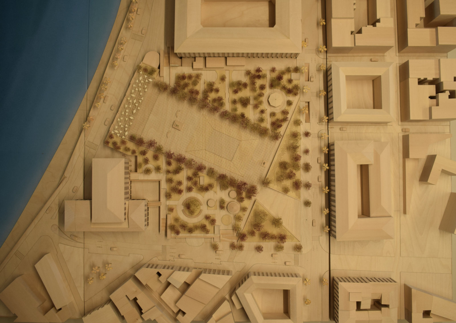 Charles de Gaulle Square - Atelier(s) Alfonso Femia AF517Atelier(s ...